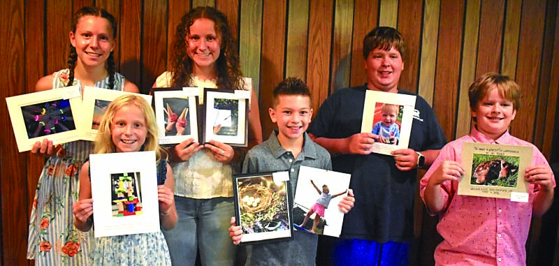 Optimist Club photo contest winners named | News, Sports, Jobs - The ...
